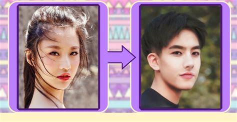 如果性别反转你长什么样背后攻击世界的 10 秒趣味 极客公园