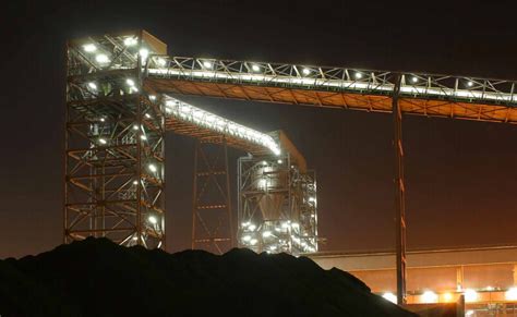 China Wholesale Cold Chamber Die Casting Mine Conveyor Light Pandq