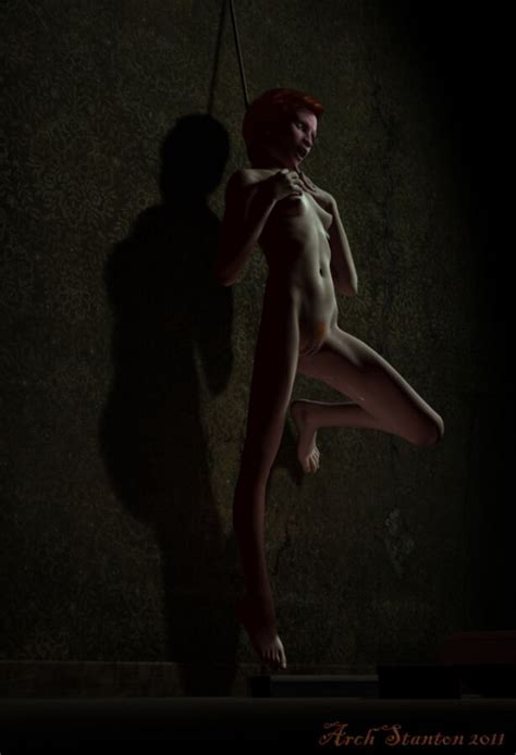 Arch Stanton Hanging Art Free Bondage Porn