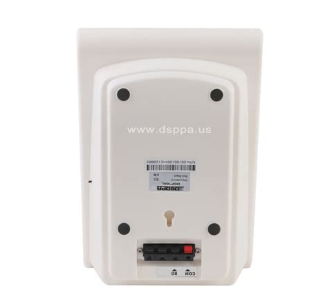 DSPPA PA System Speaker Audio Speaker Wall Mounted Speaker DSP106 Id 9301207 Product Details