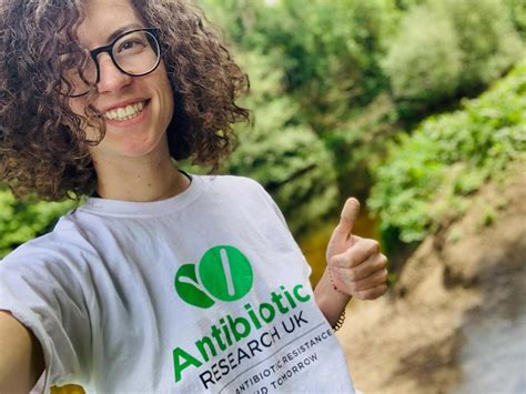 Antibiotic Research Uk On Linkedin Exploring Antimicrobial Resistance In Rivers Elitsa Penkovas…