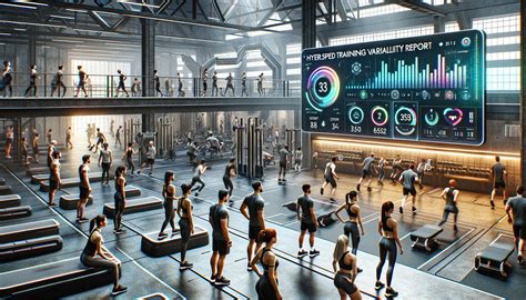 Hyperspeeds Training Variability Ai Powered Personalized Fitness Programs By Thalos Verin