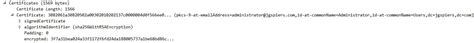 NetScaler Client Certificate SSL Handshake Failure Using SHA Certificate Over TLS