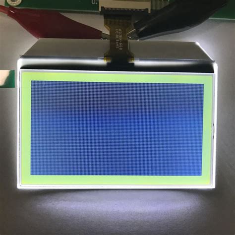 Customized X Dot Matrix LCD Display Module Manufacturers Suppliers Factory ENRICH