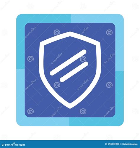 Ui Ux Element Security Button Stock Illustration Illustration Of Isolated Design 298843930