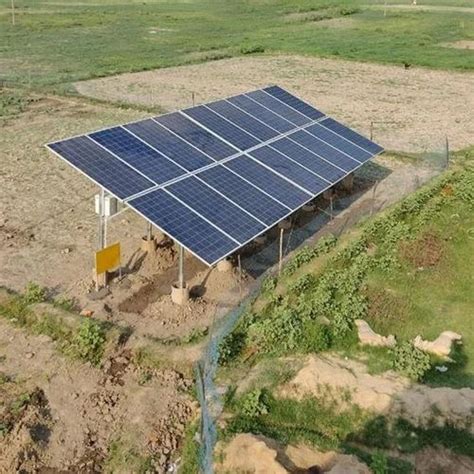 1kw On Grid Solar Power Plant At ₹ 52000kw On Grid Solar Power