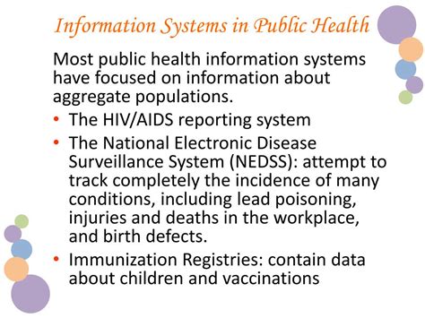 PPT PUBLIC HEALTH INFORMATICS PowerPoint Presentation Free Download ID