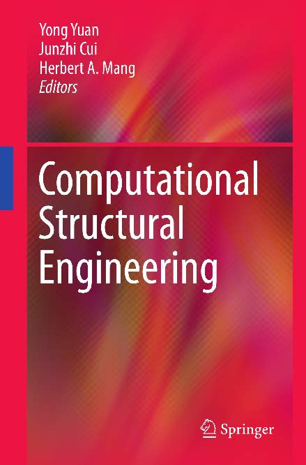 computational structuralengg pdf pdfcoffee