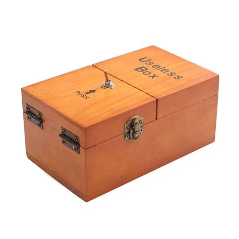 What Is A Useless Box Nh Techfest