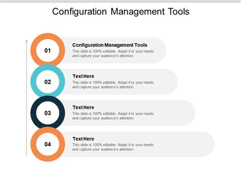 Configuration Management Tools Ppt Powerpoint Presentation Infographic Cpb Powerpoint Slide