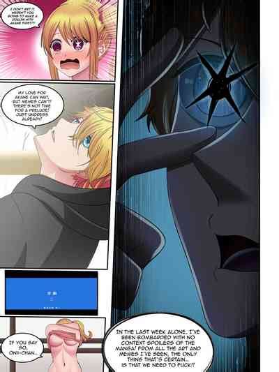 Aqua X Ruby Extra Version Nhentai Hentai Doujinshi And Manga