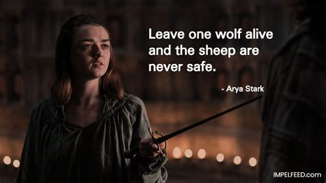 Impelfeed The 20 Most Badass Quotes And Moments In Game Of Thrones