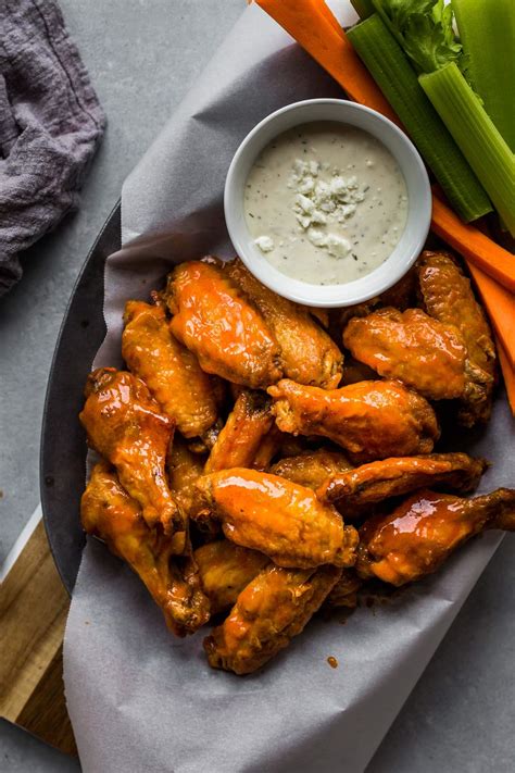 How To Cook Chicken Wings In Air Fryer With Sauce at Martin Nicholls blog