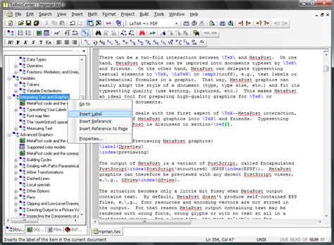 texniccenter