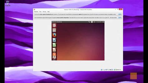 Ubuntu LTS VirtualBox Installation Under Windows YouTube
