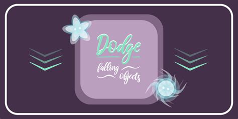 Dodge Falling Objects Html5 Construct Game By Twistedbyart Codester