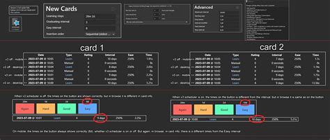 Card Time Discrepancy Easy Interval And Mobile Desktop Variations