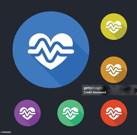 Heart Icons High Res Vector Graphic Getty Images