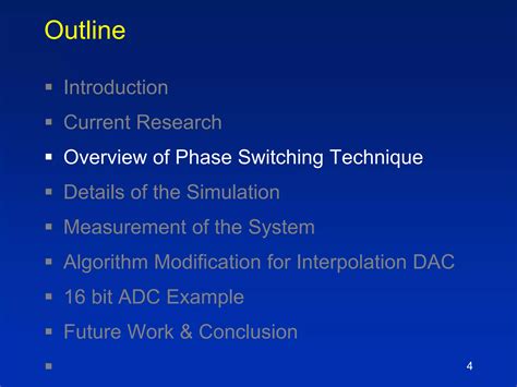 A Technique For Dynamic Range Improvement Of Intermodulation Distortion Products For An