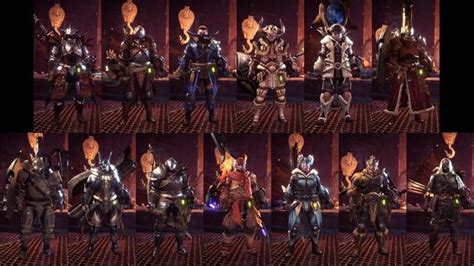 La Mejor Armadura De Monster Hunter World Y Cómo Conseguirla