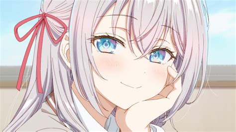 Roshidere Anime Gets New Key Visual Anime Corner