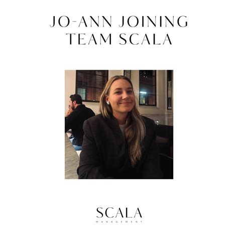Scala Management On Linkedin We Are Excited To Update You On Scalas