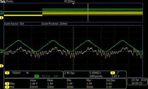 INA Output Unstable At High Frequency Load Transient Amplifiers Forum Amplifiers TI