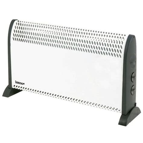 Shop Igenix Convector Heaters With Thermostat Zoro Uk Business Supplies