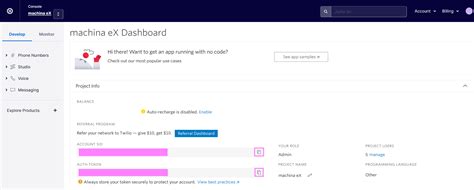 Twilio Adaptorex Tutorials And Documentation