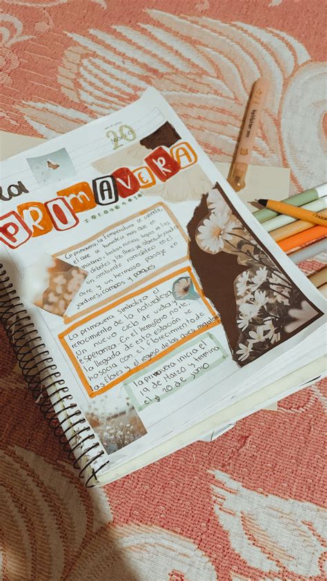 Beautiful Spring Notes