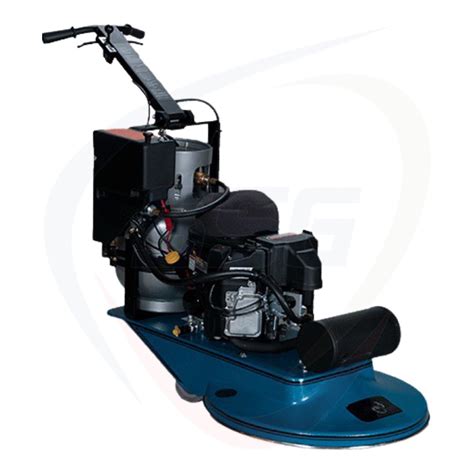 Eagle Propane Floor Buffer