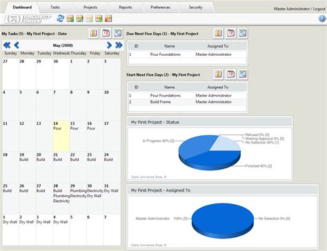 Project Drive Project Tracking Software Project Drive Project Tracking Software