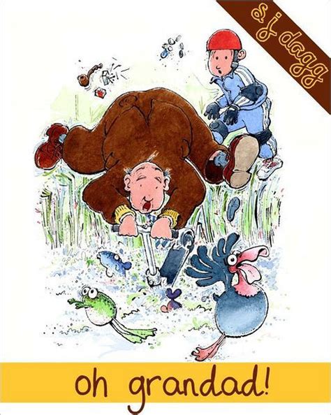 Oh Grandad By Stephanie Dagg Ebook Barnes And Noble®