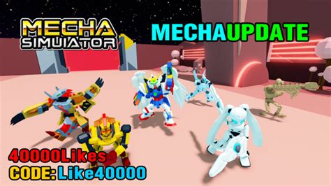 Robloxgo Best Roblox Mech Games Daily Updated List