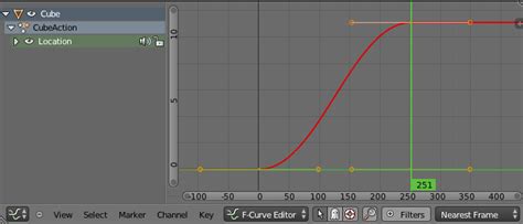 How Do I Make Animations A Steady Speed Blender Stack Exchange