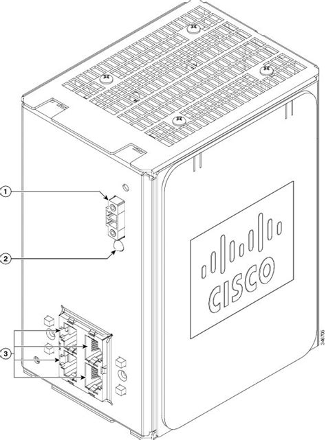 Cisco IE 3000 Series Switch Hardware Installation Guide Overview Cisco Industrial Ethernet