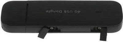 Модем Huawei Brovi E3372-325 3G/4G, внешний, черный [51071uya] – купить ...
