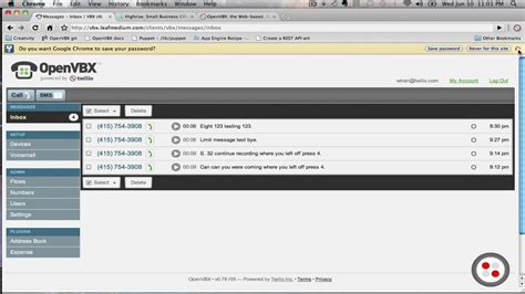 Highrise Plugins for Twilio OpenVBX - YouTube