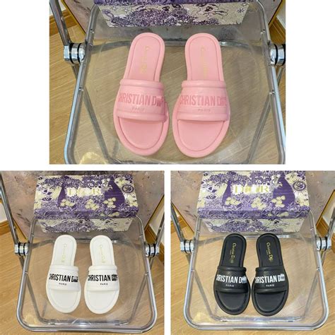 Dior Slides Elite Luxe
