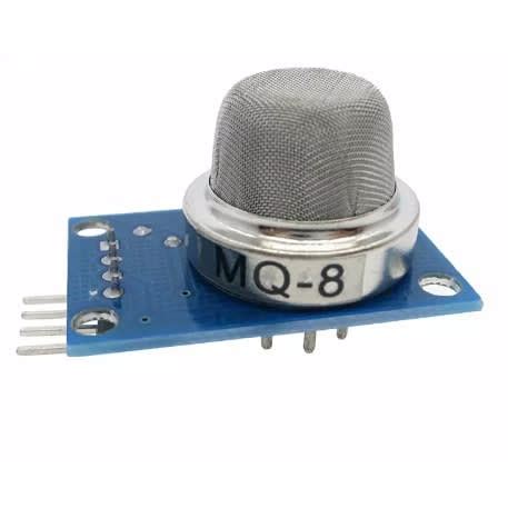 Arduino Mq Hydrogen Gas Sensor Module Konga Online Shopping