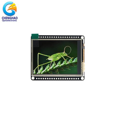 Custom Made Pins FPC Spi Interface Inch X Pixels TFT Screen LCD TFT LCD Touch