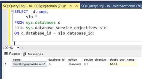 The Sql Database Contains More Than 100 Million Records In The T
