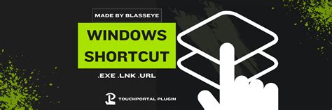 releases · blasseye touchportal windows shortcut · github