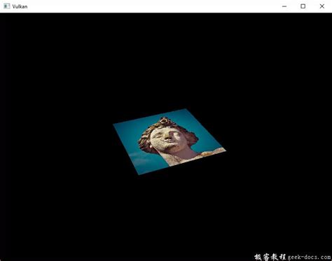 Vulkan 组合图像取样器极客教程