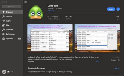 Mac扫描局域网内连接设备ip及mac地址并查看对应ip开放端口mac开放端口供局域网访问 Csdn博客