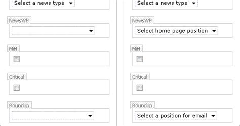 The Sharepoint Hive Setting Default Values For Content Types On Creating A New Page