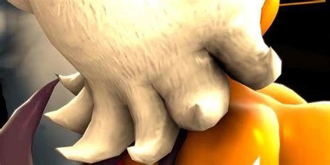 Rouge The Bat Hypnotic Boob Bounce Rouge The Bat Hypnotic Boob Bounce