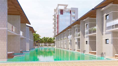 Do Architectural Design Interior House Exterior Rendering 3d Model Visualization By Geniu5 Fiverr