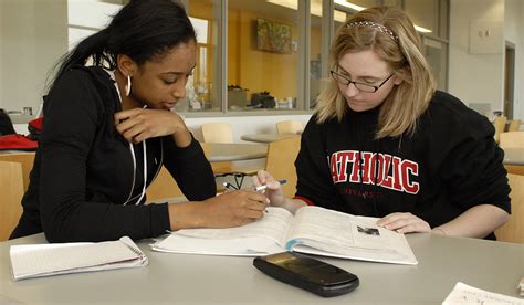 Minor In Mathematics Catholic University Of America Cua Cua