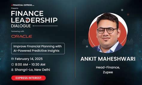 Ankit Maheshwari On Linkedin Financeleadership Aiinfinance Predictivefinance